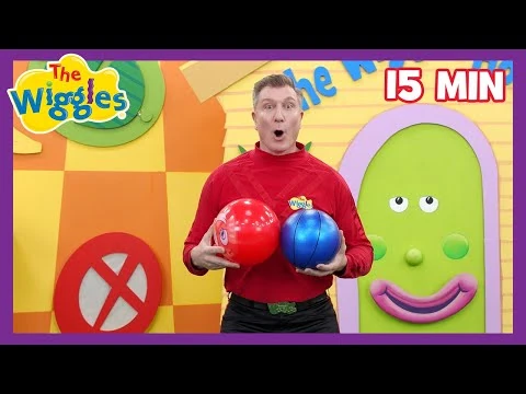 Bouncing Balls, The Monkey Dance & More Fun Kids Songs | Wigglepedia ...