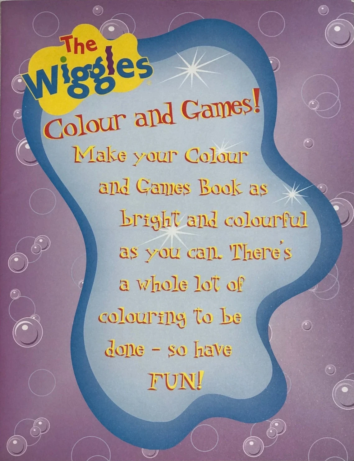 Colour & Games | Wigglepedia | Fandom