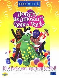 The Wiggles Dorothys Dance Party The Wiggles: Dorothy's Dance