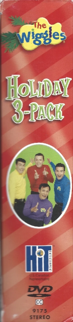 Holiday 3-Pack | Wigglepedia | Fandom