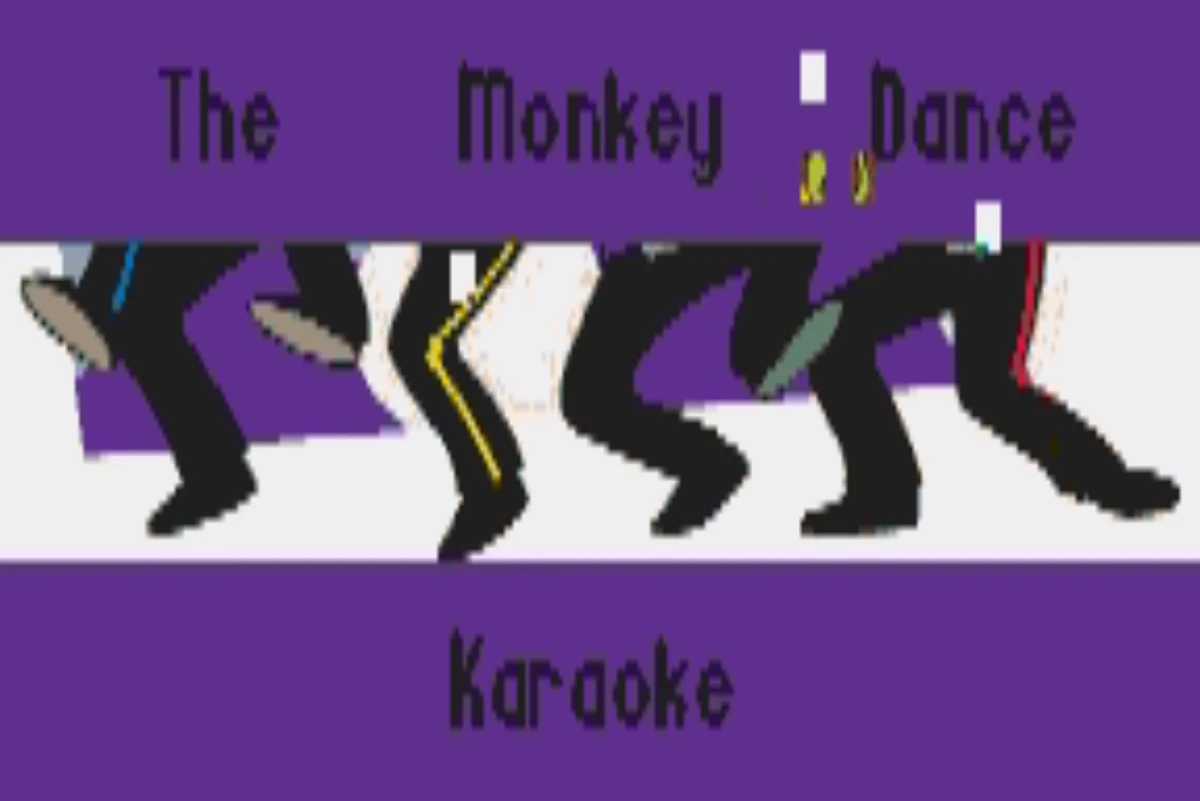 The Monkey Dance (Karaoke) | Wigglepedia | Fandom