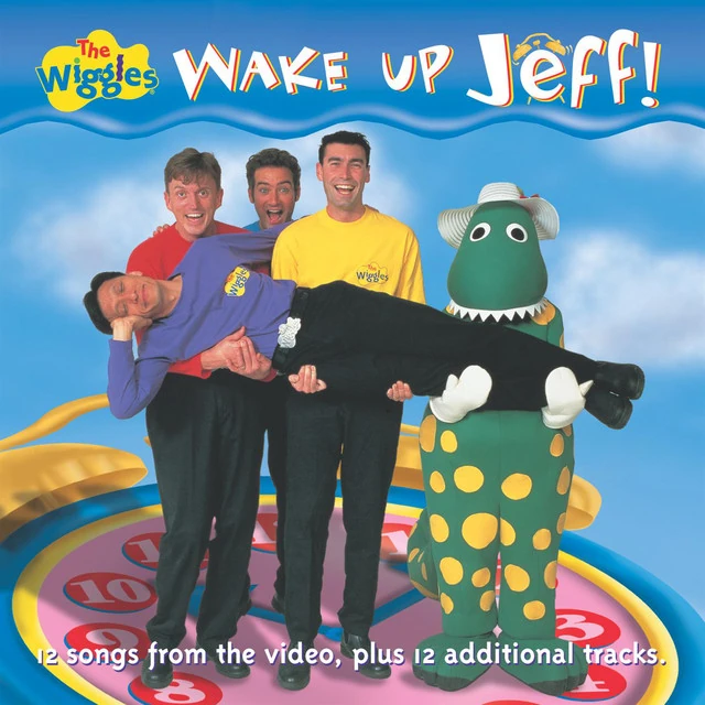 Wiggles Wake Up Jeff 1996