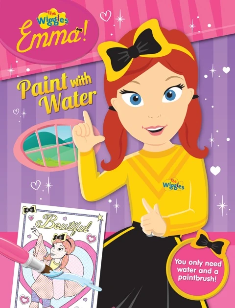 Emma Paint With Water | Wigglepedia | Fandom