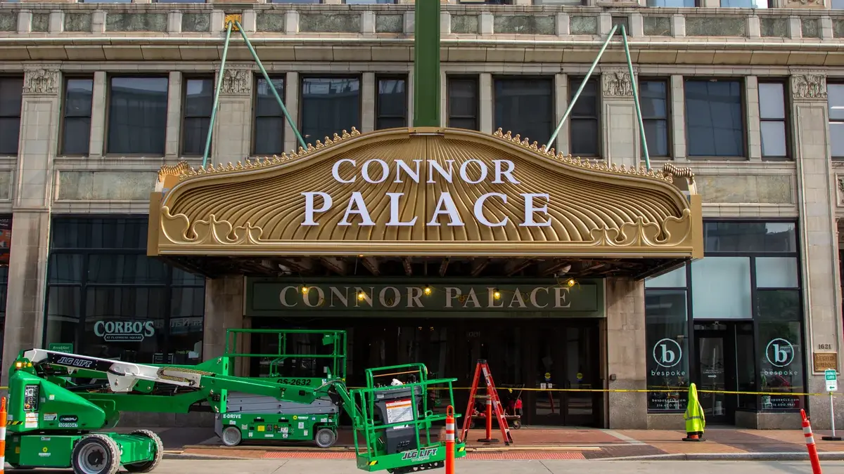 Connor Palace | Wigglepedia | Fandom