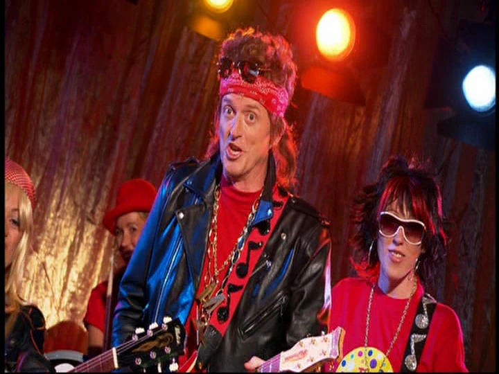 Muzza the Rockstar/Gallery | Wigglepedia | Fandom