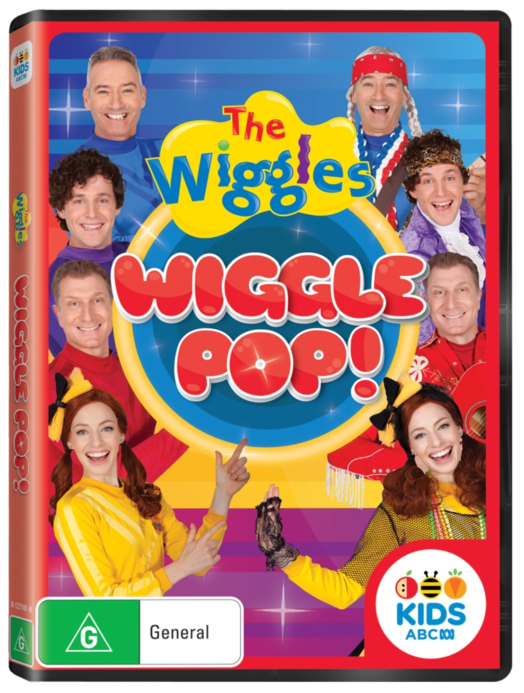 Wiggle Pop! (video) | Wigglepedia | Fandom