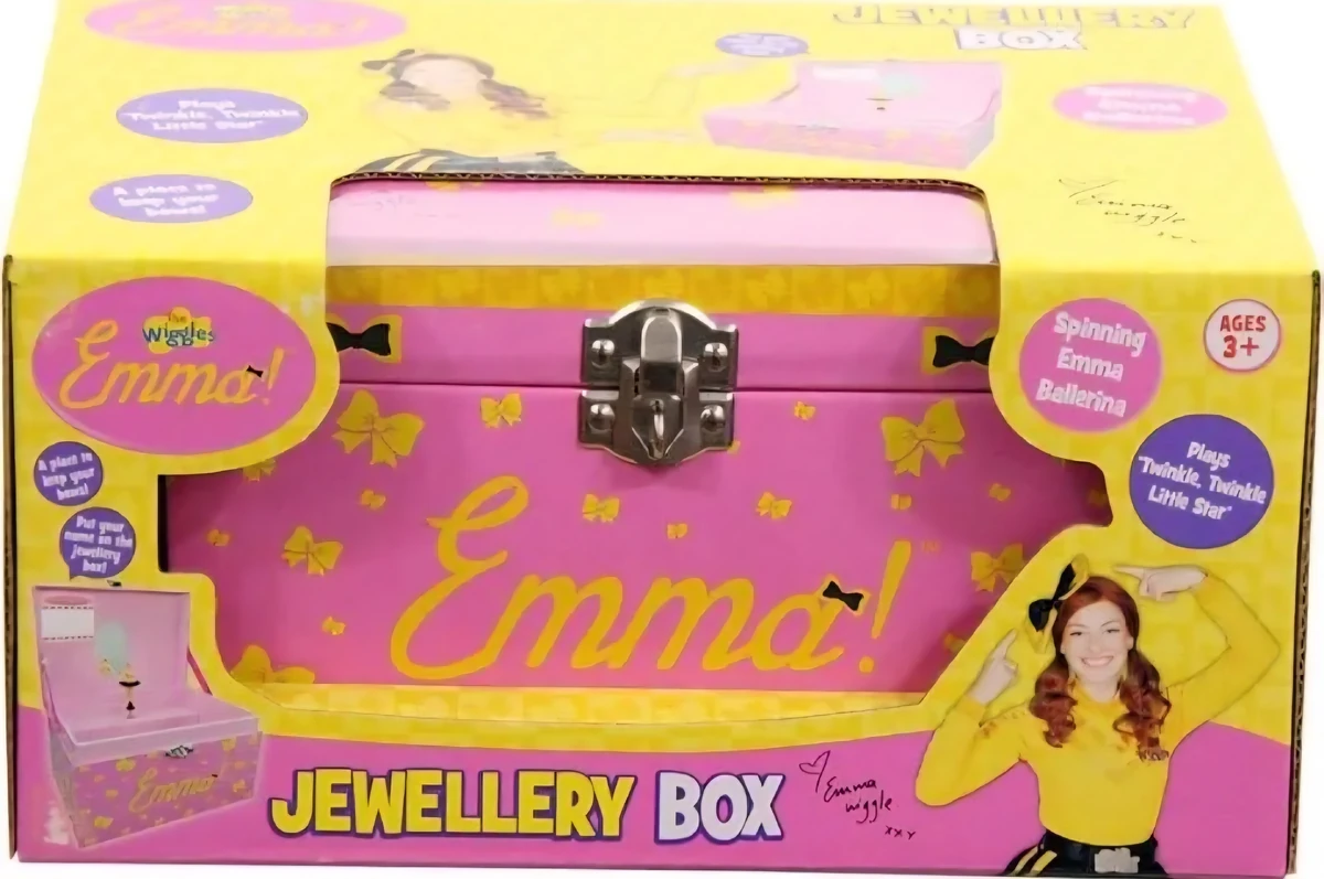 Jewellery Box | Wigglepedia | Fandom