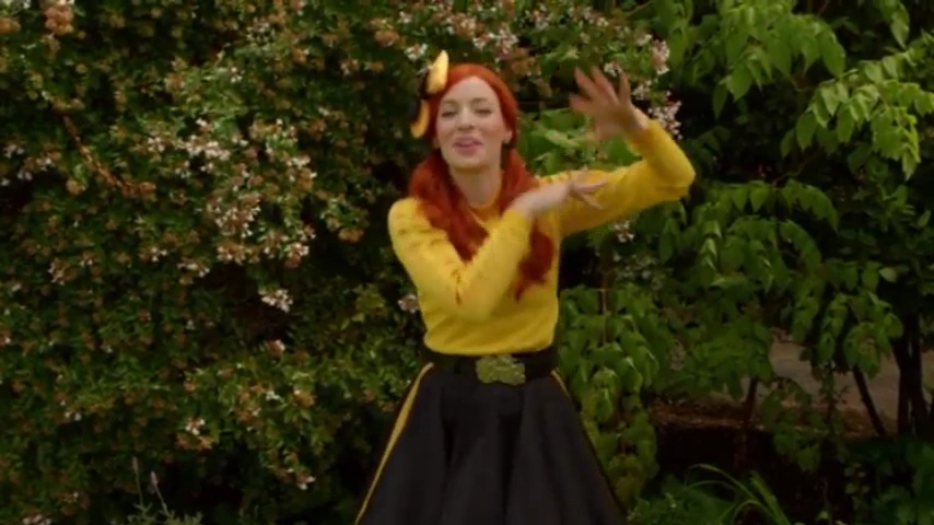 Round and Round the Garden | Wigglepedia | Fandom