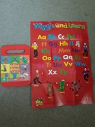 Getting Strong! (video)/Home Video | Wigglepedia | Fandom