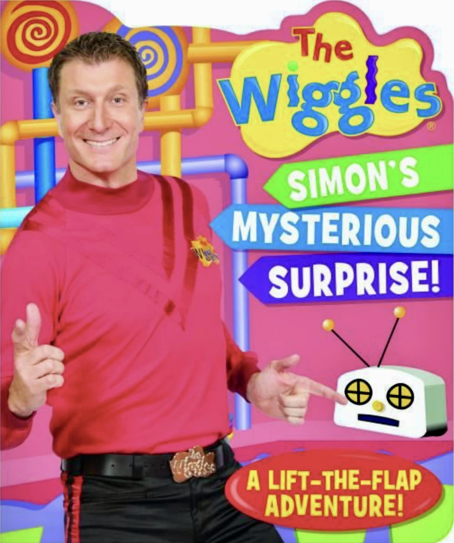 Simon's Mysterious Surprise! | Wigglepedia | Fandom