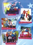 The Wiggles Live In Concert! (2003 Tour) Program | Wigglepedia | Fandom