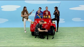 Toot Toot, Chugga Chugga, Big Red Car | Wigglepedia | Fandom