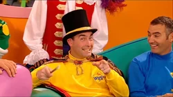 Wiggles Greg Magic Food In The Wiggles World | Wigglepedia | Fandom