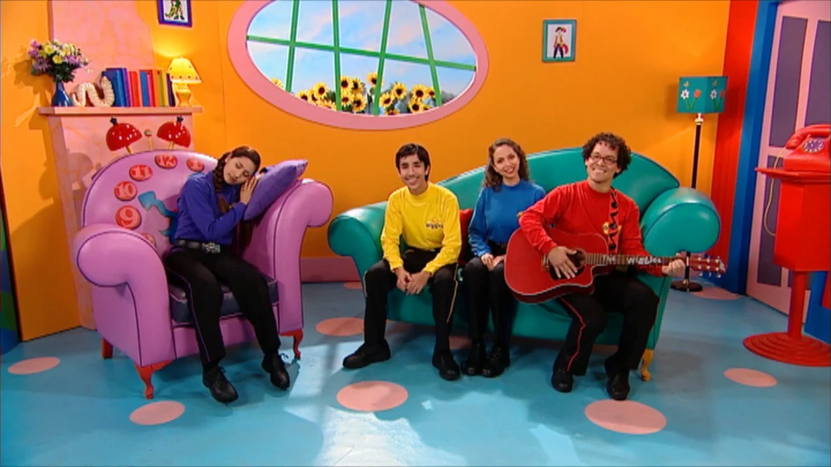 Episodio 1 | Wigglepedia | Fandom