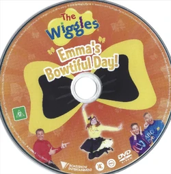 The Wiggles Emma's Bowtiful Day