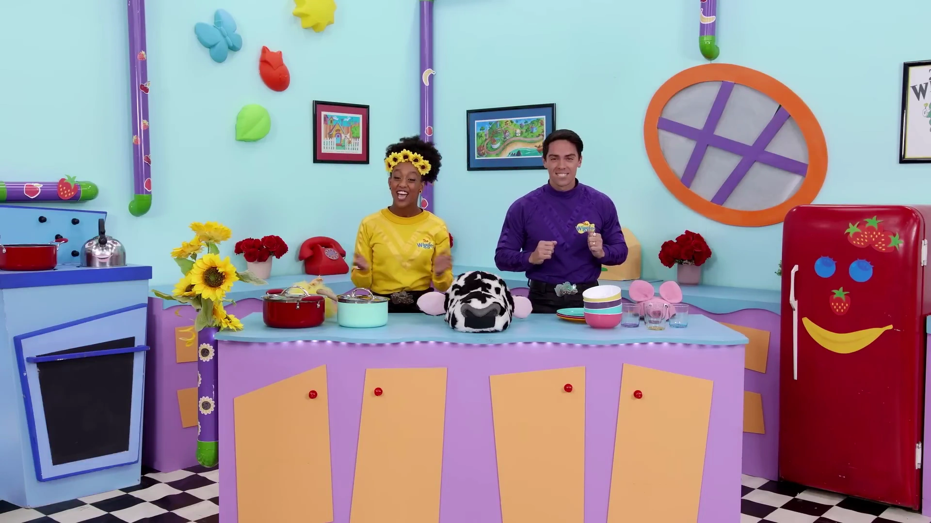 In The Kitchen You'll Find | Wigglepedia | Fandom