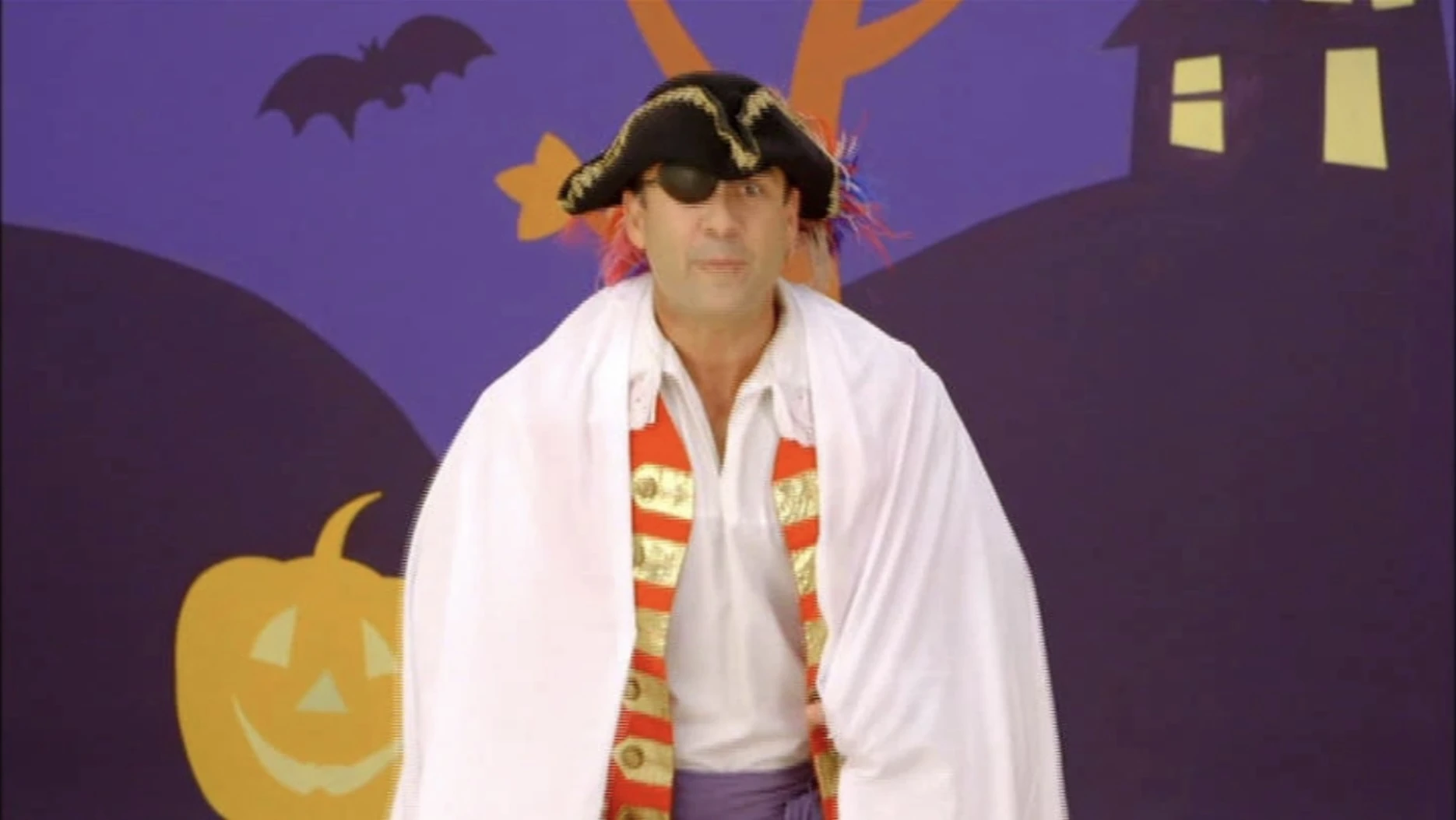 Scary Ghost!/Gallery | Wigglepedia | Fandom