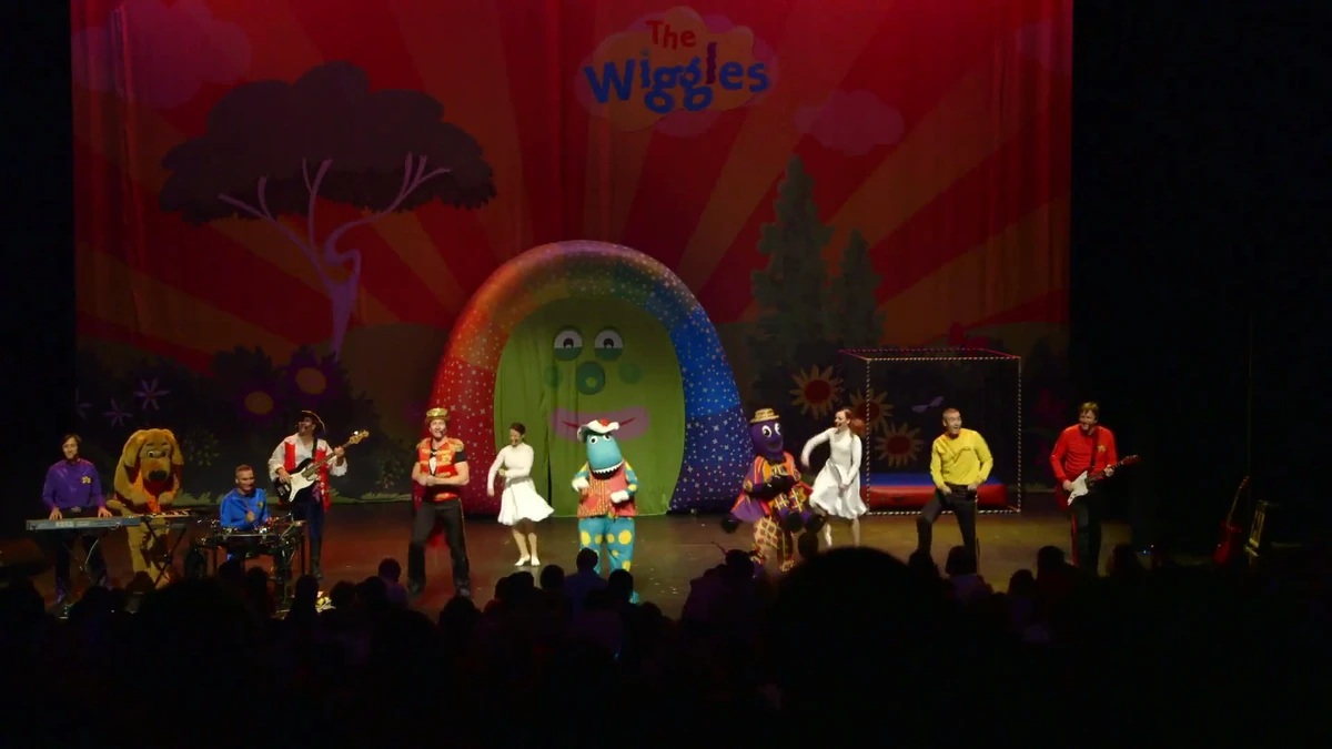 Wiggle 2012 Medley | Wigglepedia | Fandom