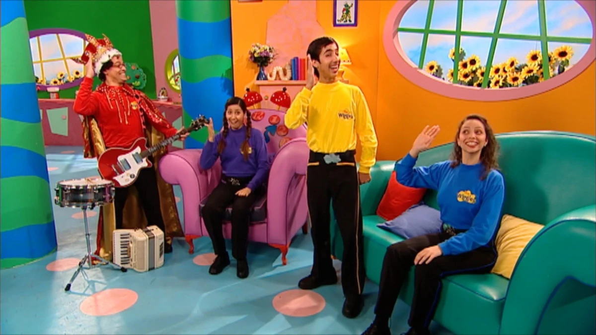 Episodio 13/Transcript | Wigglepedia | Fandom