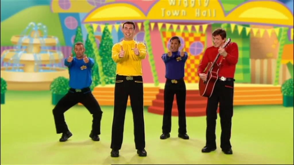 It's Sunny Today! (The Wiggles Show! episode) | Wigglepedia | Fandom