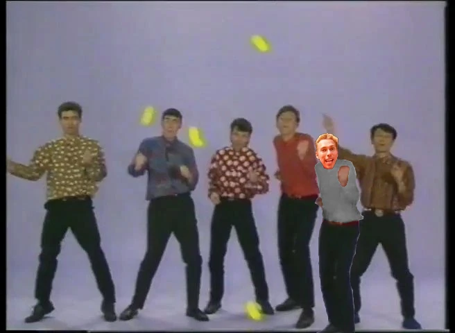 Wigglepedia Fanon: The Wiggles (Green Wiggles cannot leave the Wiggles ...