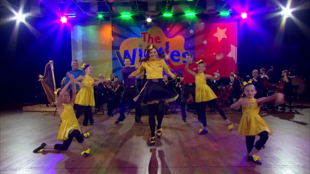Emma's Yellow Bow | Wigglepedia | Fandom