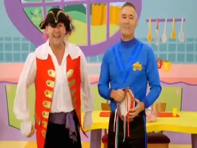 Is That Captain Feathersword? | Wigglepedia | Fandom