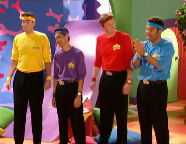 The Body | Wigglepedia | Fandom