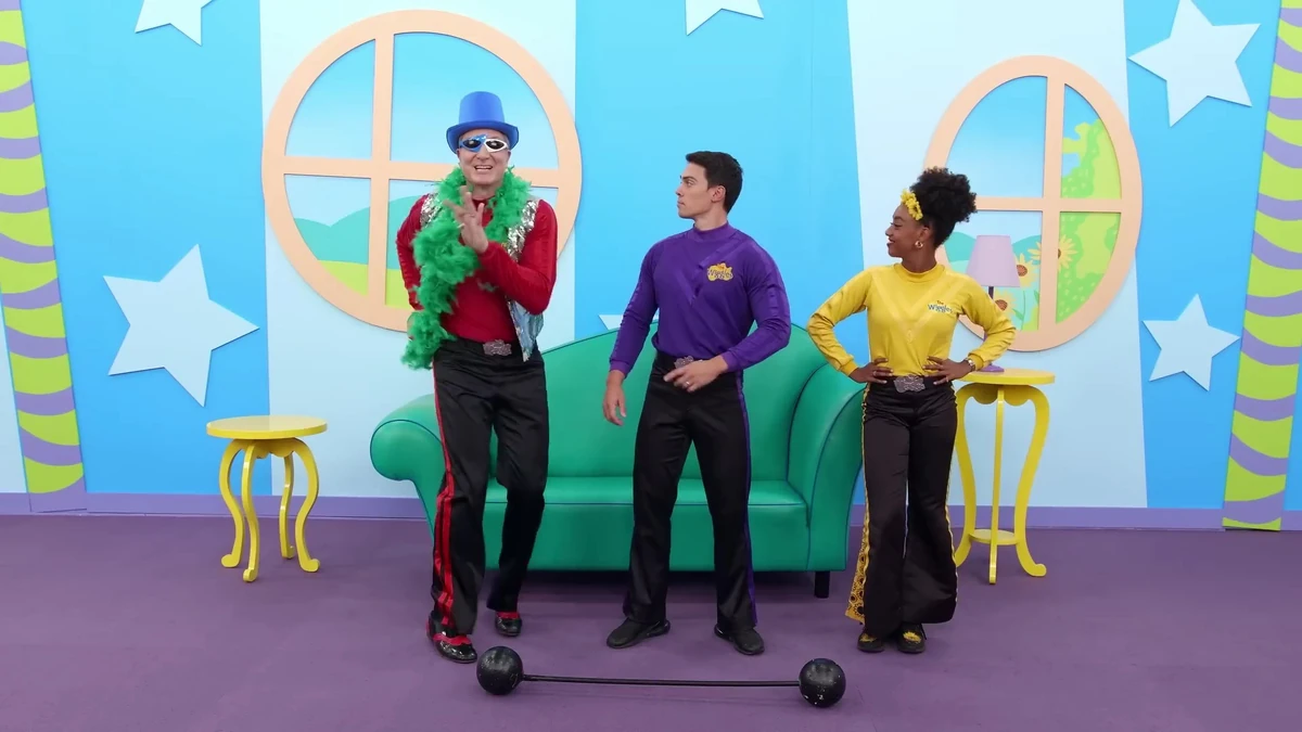 Marty the Human Party | Wigglepedia | Fandom