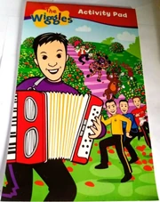 Activity Pad (2008 book) | Wigglepedia | Fandom