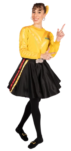 Evie Wiggle | Wigglepedia | Fandom