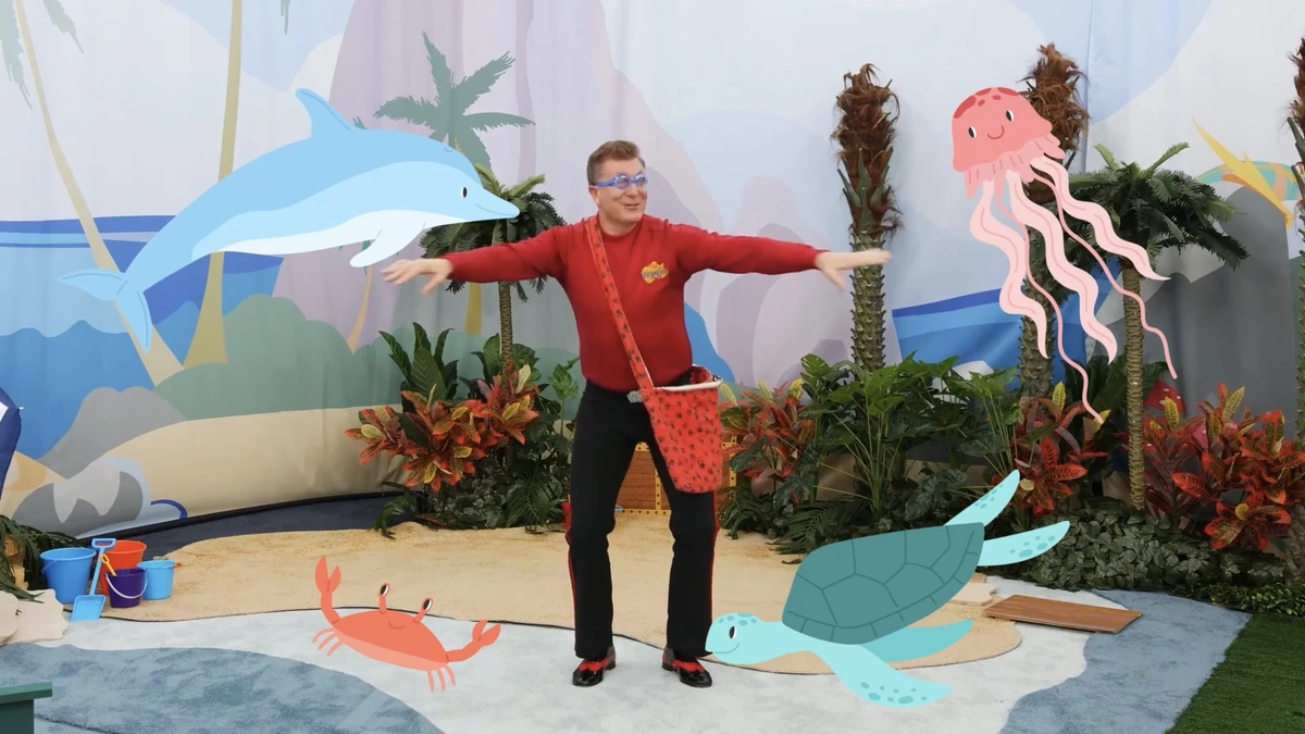 Seashell Search | Wigglepedia | Fandom