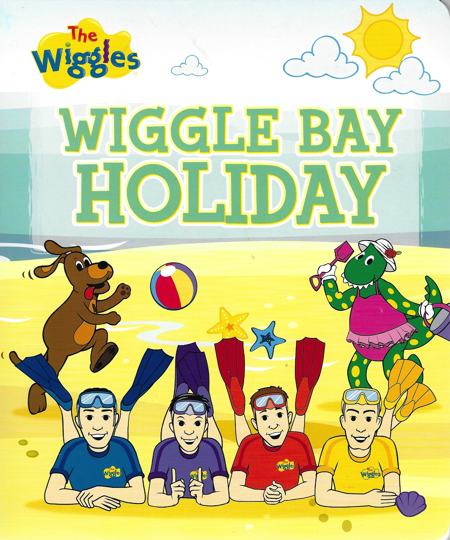 Wiggles Wiggle Bay Wiggle Bay | Wigglemania Wikia | Fandom