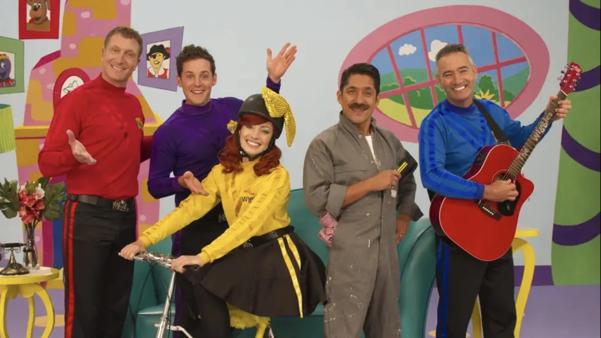 Emma's Bike!/Gallery | Wigglepedia | Fandom