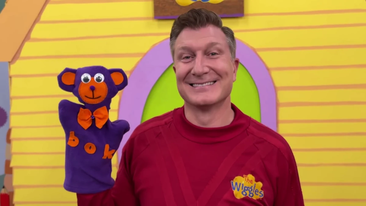 The Wiggles: Play Time With Simon and Bok! Story Time and Kids Play ...