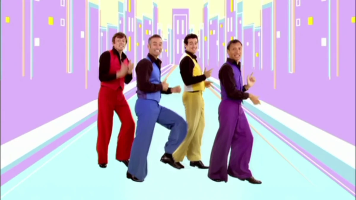 Move and Groove | Wigglepedia | Fandom