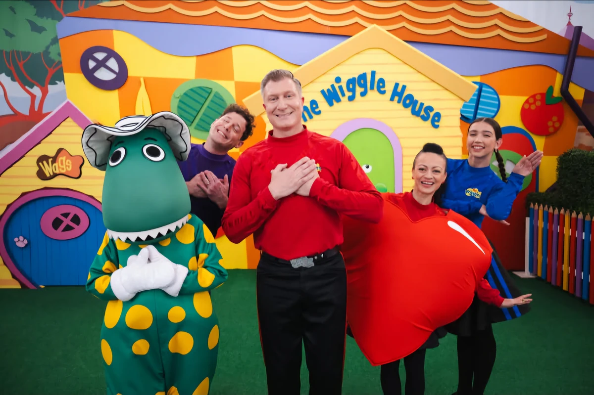 Music Day at Wiggle House/Gallery | Wigglepedia | Fandom
