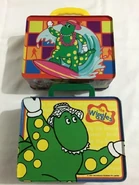 The Wiggles Tin Lunch Boxes | Wigglepedia | Fandom