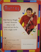 Murray (book) | Wigglepedia | Fandom