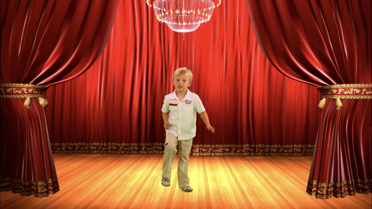 Ben Osbon | Wigglepedia | Fandom