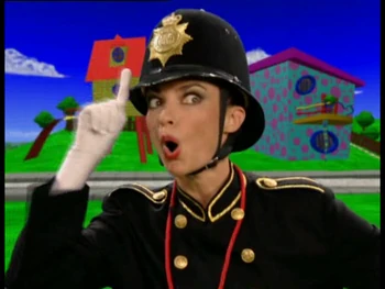 Officer Beaples | Wigglepedia | Fandom