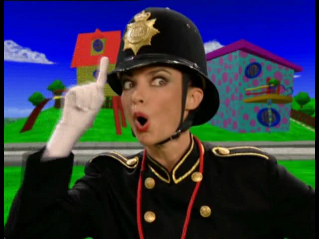 Officer Beaples | Wigglepedia | Fandom