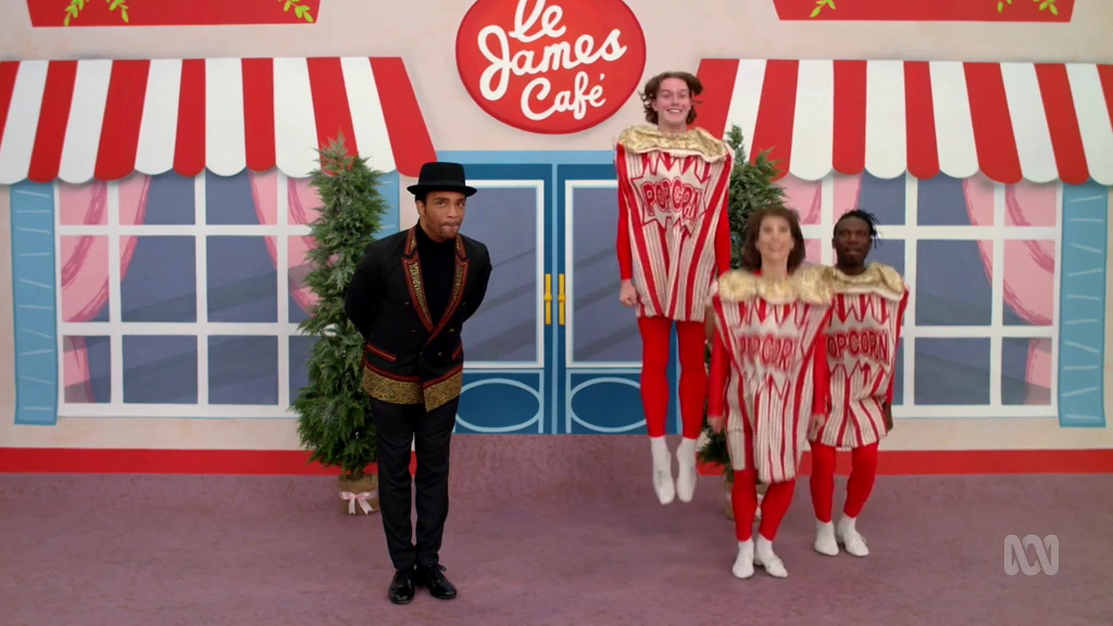 Put the Pop in the Popcorn | Wigglepedia | Fandom