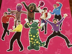 The Wiggles Wiggle Time 1998