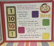 Wiggly Numbers (2008 book) | Wigglepedia | Fandom