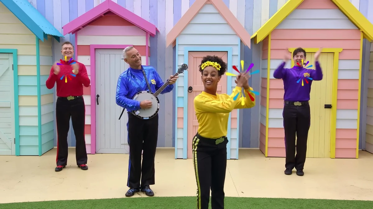 If You're Happy And You Know It | Wigglepedia | Fandom