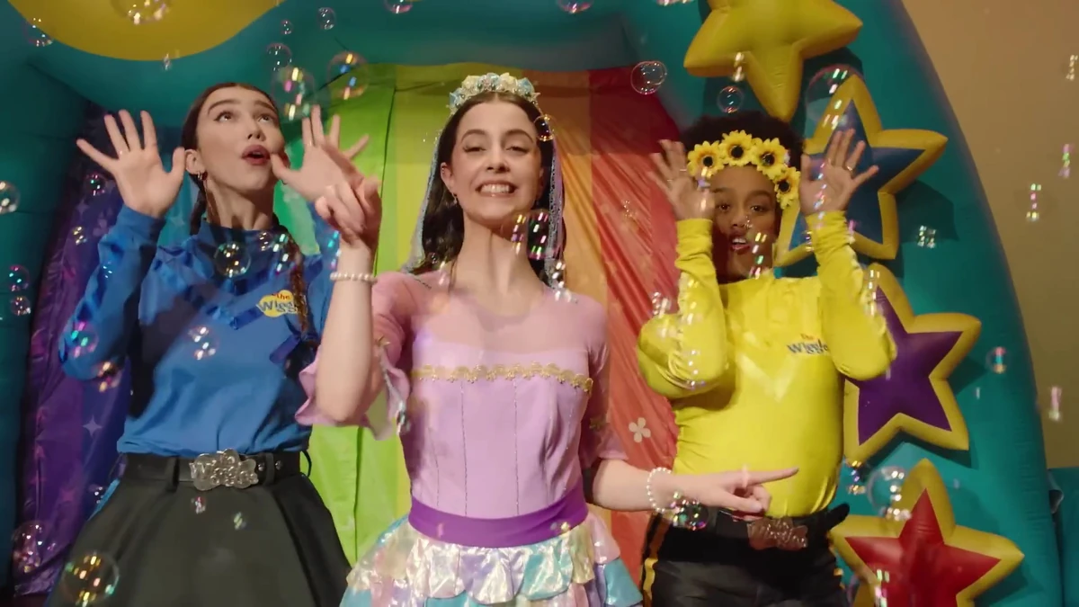 Bubbles the Mermaid/Gallery | Wigglepedia | Fandom