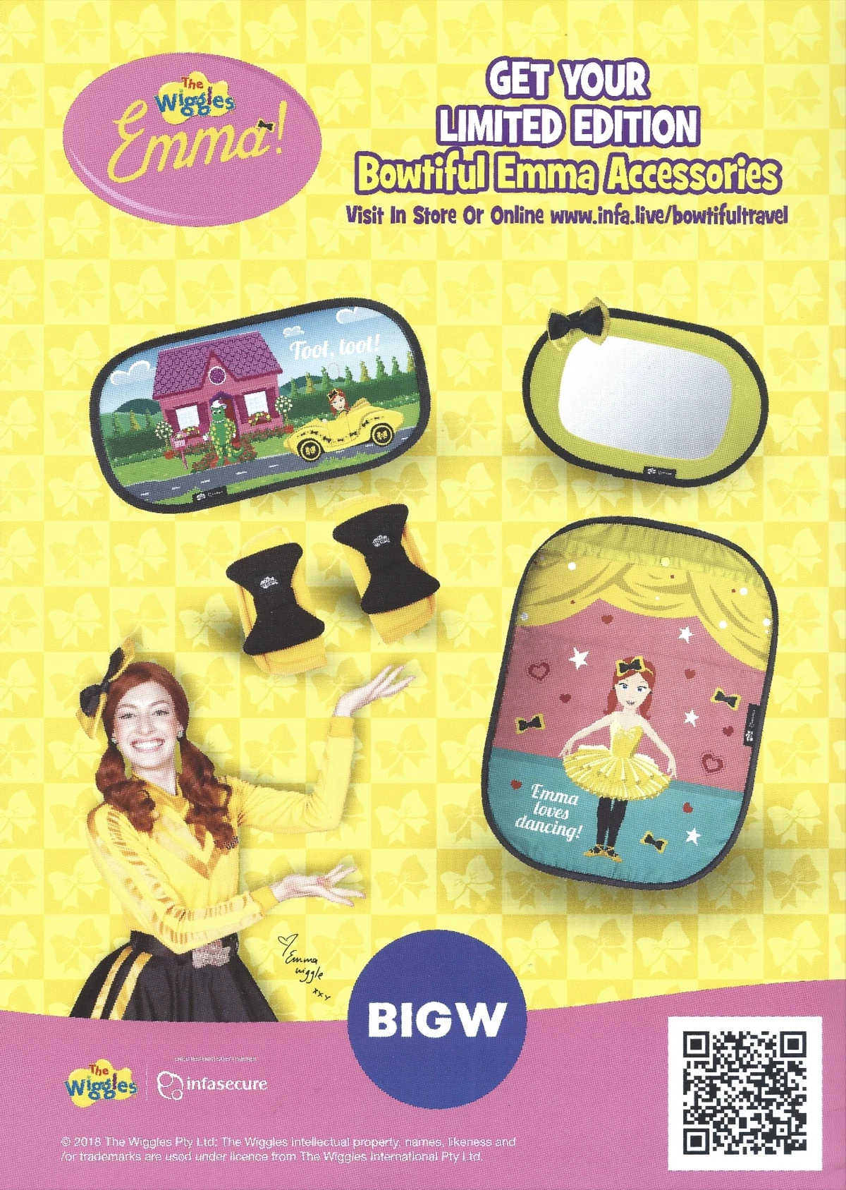 Wiggle Pop! Big Show Programme | Wigglepedia | Fandom