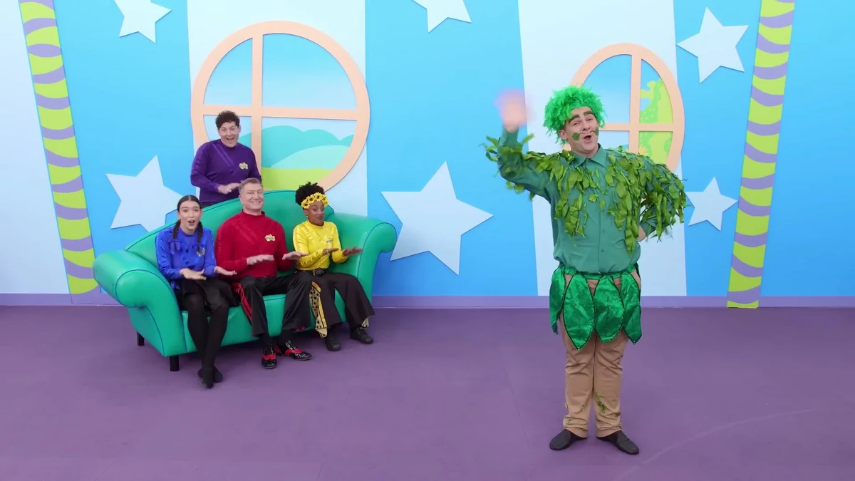 Dance with The Tree of Wisdom + More Fun Kids Songs/Gallery ...