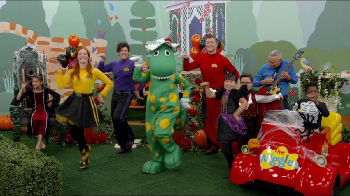 Dippy Do Dinosaur Dance | Wigglepedia | Fandom